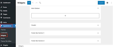 cómo usar shortcodes en los widgets de la barra lateral de wordpress