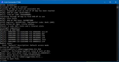 j link commander to nrf52840 dk chip rak4631 board nordic qanda nordic devzone nordic devzone