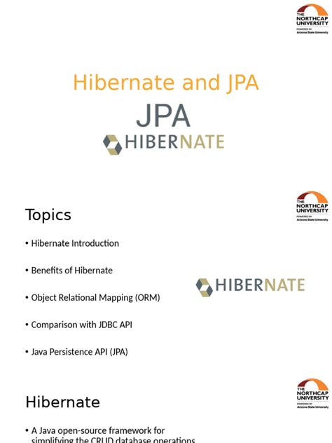 Introduction To Hibernate Jpa Pdf Software Engineering Computing