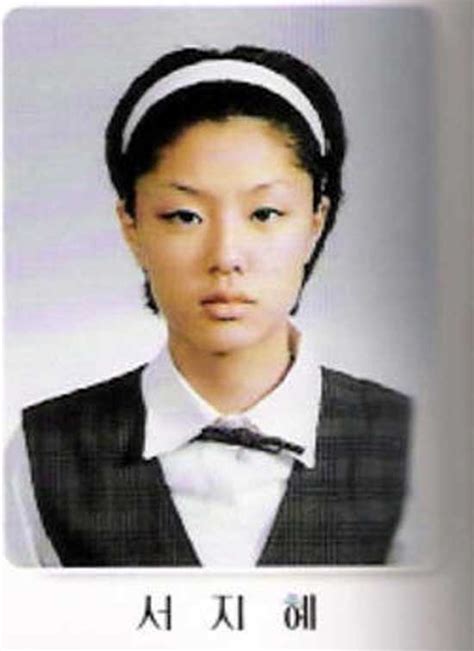 서지혜 학창시절 모습 어땠나 보니 여전한 미모 연예 기사 더팩트