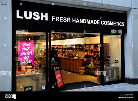Lush Makeup