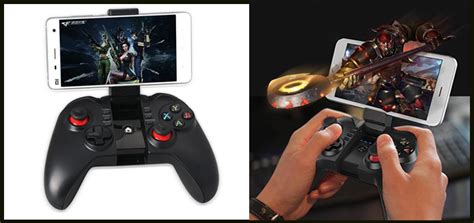 Best Bluetooth Gamepad Controllers For Your Mobile Gadgets