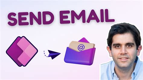 Send 📧 Email From Power Apps Html Table Styles 📎 Attachments Images