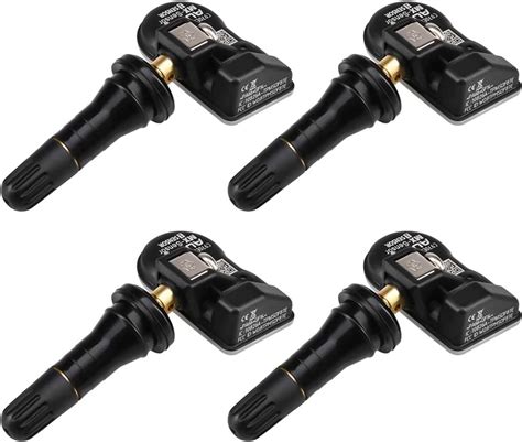 Schrader EZ Sensor Single SKU MHz MHz Et MHz Capteur De Surveillance De