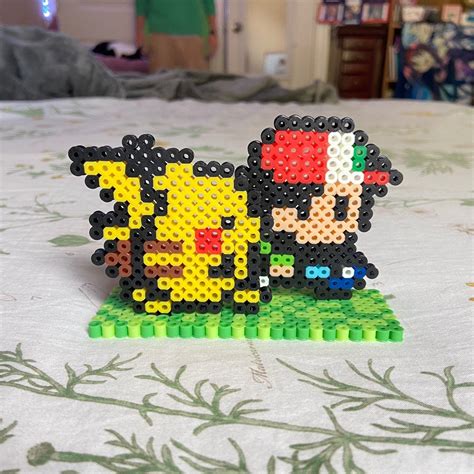 8 Bit Pikachu Sprite