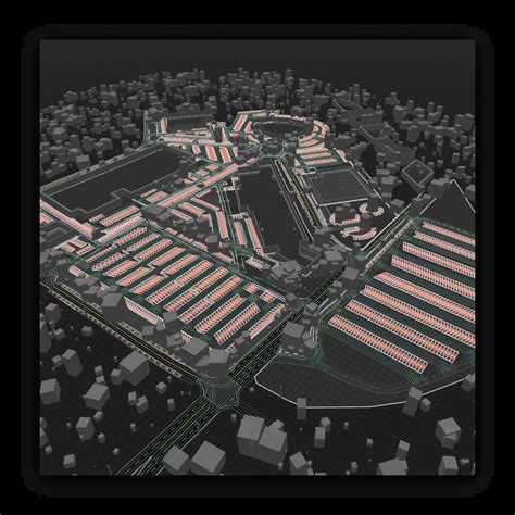 Automated Parking APS Efficiency Applied Intuition