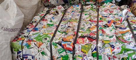 Una Empresa Y Una Cooperativa Crearon Un Programa Para Que Los Vecinos De Tigre Reciclaran Los