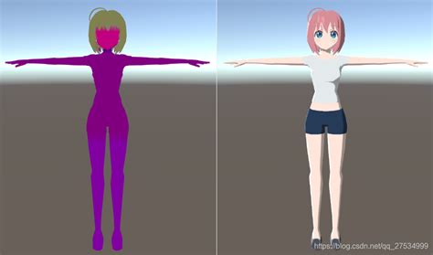 Unity Shader 卡通渲染 （三）：仿塞尔达荒野之息 Shader（顶点色控制细节）unity 塞尔达卡渲shader Csdn博客