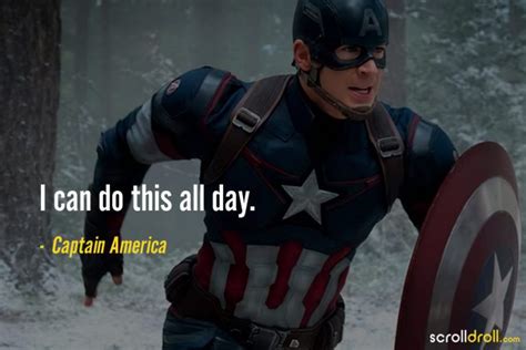 20 Best Quotes From Marvel Movies For All The Fans Out There