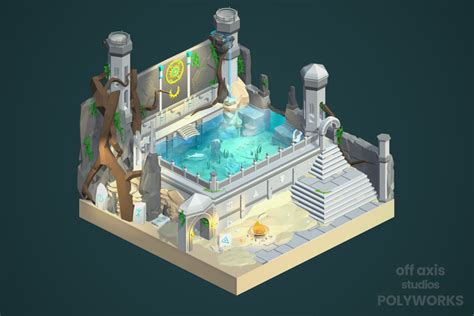 Low Poly Mega Pack Polyworks