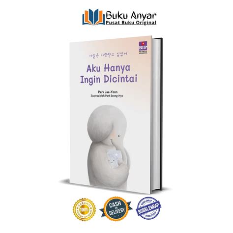 Jual Buku Aku Hanya Ingin Dicintai Park Jae Yeon Shopee Indonesia