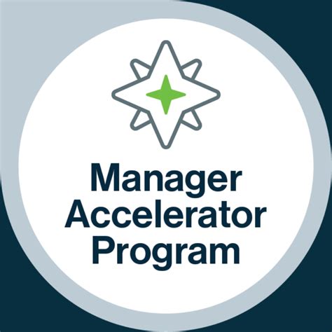 Manager Accelerator Program Credly