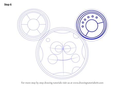 Toodles Mickey Mouse Coloring Pages