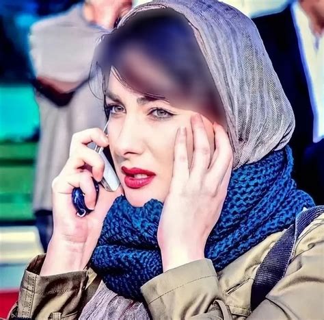 عکس مخفی از خاص ترین چهره هانیه توسلی شیکی با عمل های زیبایی یا نچرال