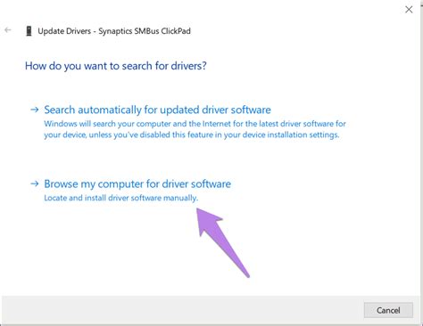How To Fix Synaptics TouchPad Settings Missing In Windows