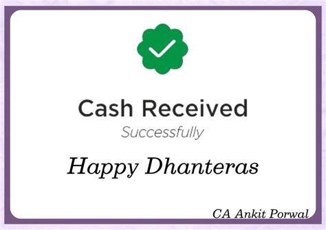 Ca Ankit Porwal On Linkedin Dhanteras2023 Digitalpayments Upi