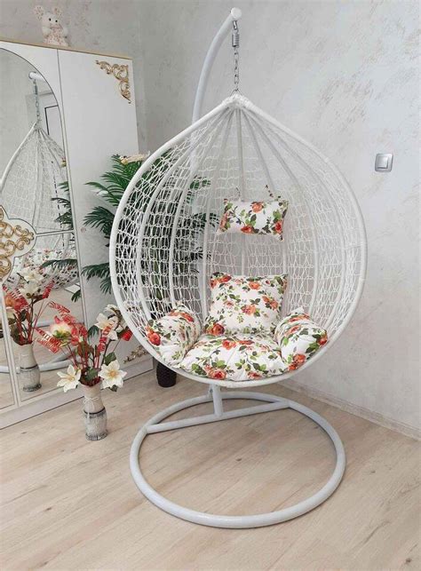 Градинска люлка ратанова тип гнездо ПРОМОЦИЯ Мебели за градината Димитровград Гради