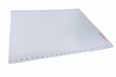 Plain Dot Matrix Paper For Printing Purpose Gsm 60 100 At ₹ 0 80