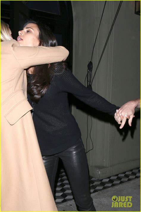 Jordana Brewster Goes On A Date Night After Talking About The Craziest