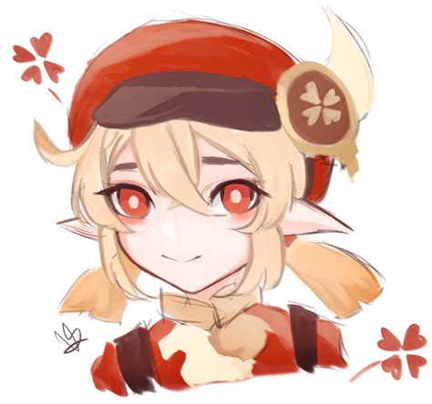 Quick Klee Doodle By Peachblight On Deviantart