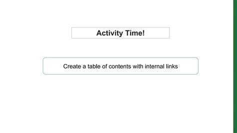 Advance Microsoft Office Excel Coursepptx Desktop Publishing Computer Software And Applications