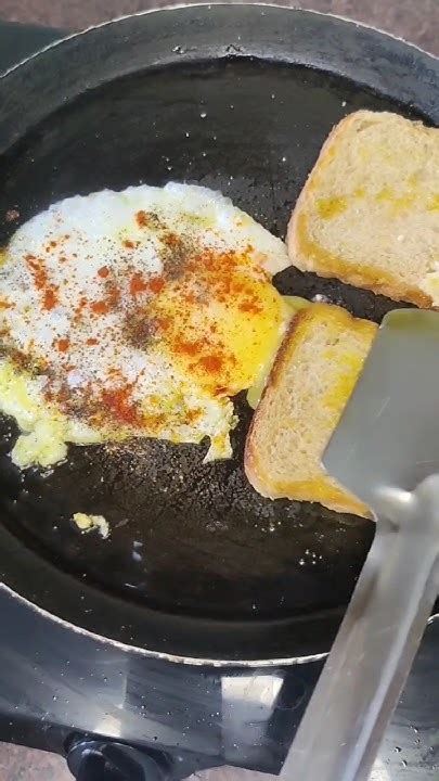Bread Omleteshorts Funnyshorts Breadomlete Viral Youtube
