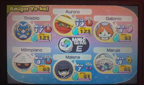 Snartle With E Rank Watch On Ykw2 R Yokaiwatch