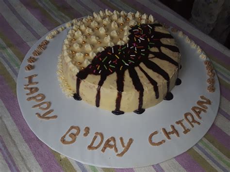 Birthday Cake උපන්දින කේක්