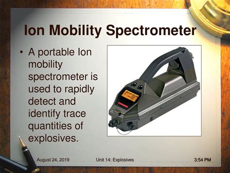 Collecting And Recovering Evidence Of Explosions Ppt Download