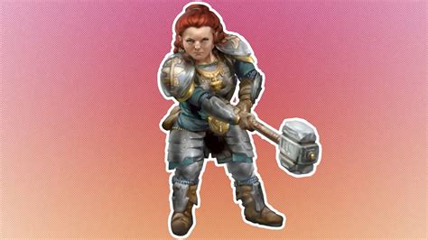 Dnd Dwarf 5e Subraces Traits Classes And More