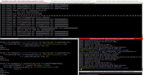 Linux Kernel Exploitation 0x1 Smashing Stack Overflows In The Kernel