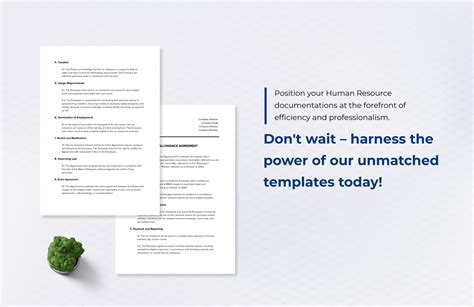 Car Allowance Agreement HR Template In Word PDF Google Docs Download Template Net