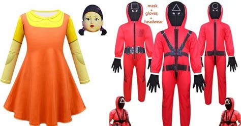 오징어게임 옷 입지마학생들에 금지령 내린 학교들