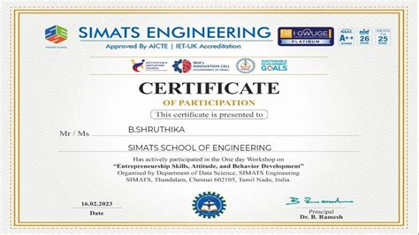 B Shruthika On Linkedin Entrepreneurship Personalgrowth