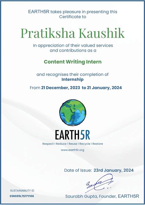 Pratiksha Kaushik On Linkedin Contentwriting Environmentalscience