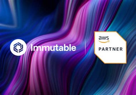 Immutable Collaborates With Aws To Boost Crypto Gaming Infrastructure Playtoearn