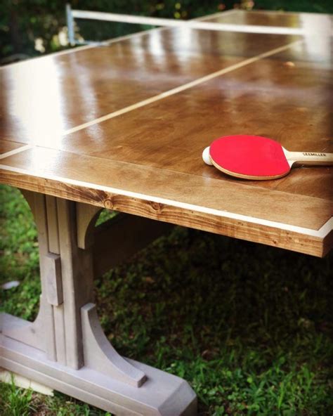 Epoxy Over Laminate Counters Aka Formica • Mimzy And Company Diy Exterior Ping Pong Table