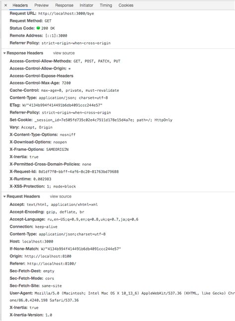 InertiaJs Ionic Response Issue Issue 348 Inertiajs Inertia GitHub