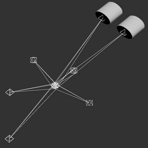 Mesh Compositing In Unreal Engine 3 Creation Through Chaos