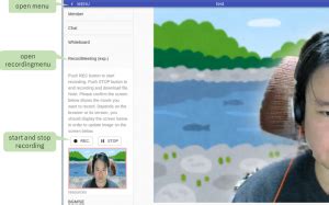 How To Implement Recording Functionality In Applications Built Using The Amazon Chime SDK For