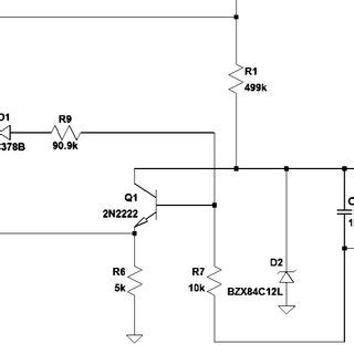 Discrete Linear Regulator Used For All Testing Download Scientific Diagram