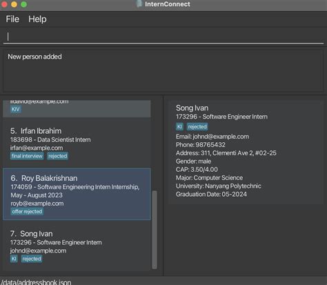 Adding Of Multiple Same Fields Take The Last Field · Issue 4529 · Nus Cs2103 Ay2223s1pe Dev