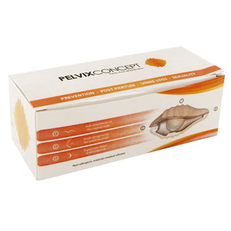 Femintimate Pelvix Concept Kegel Kit Pelvic Floor Rehabilitation ...