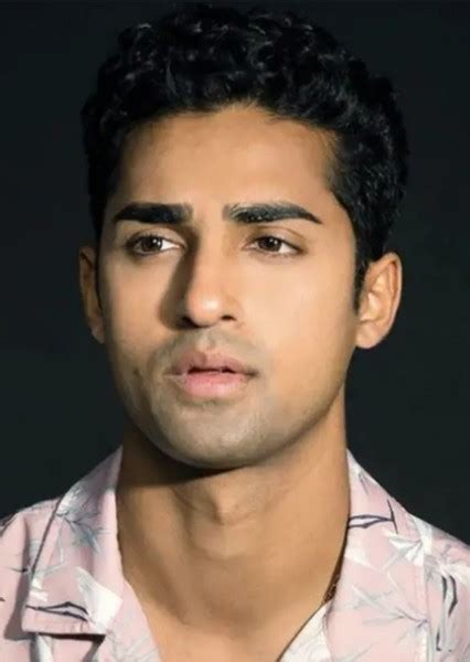 Fan Casting Anirudh Pisharody As Sal In A Good Girls Guide To Murder