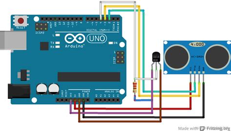 Labview控制arduino实现超声波测距(进阶篇—5) 腾讯云开发者社区 腾讯云 Labview控制arduino实现超声波测距(进阶篇—5) 腾讯云开发者社区 腾讯云