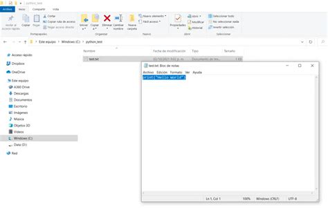 How Do You Create Your First Python Script Panama Hitek