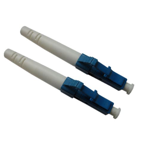 LC UPC Singlemode Simplex Fiber Optic Connector China Fiber Optic Connector Fiber Optical
