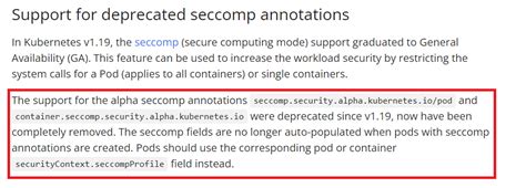 Aks 1 27 1 Core Dns Autoscaler Pod Using Deprecated Annotations Curity Alpha