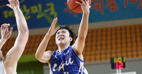 34회 Mbc배 중앙대 강병현 뜨거웠던 추격 우리 팀의 의지