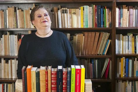 Martha Hildebrandt Y Los Libros Por Los Que Será Recordada Infobae